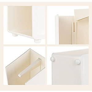 COELO Hidden Glove Drying Holder Rack Dryer for Kitchen Gloves Cloth Linen Sponge Loofah Table Top Stand with 1 Pair Dishwashing Rubber Glove, Black