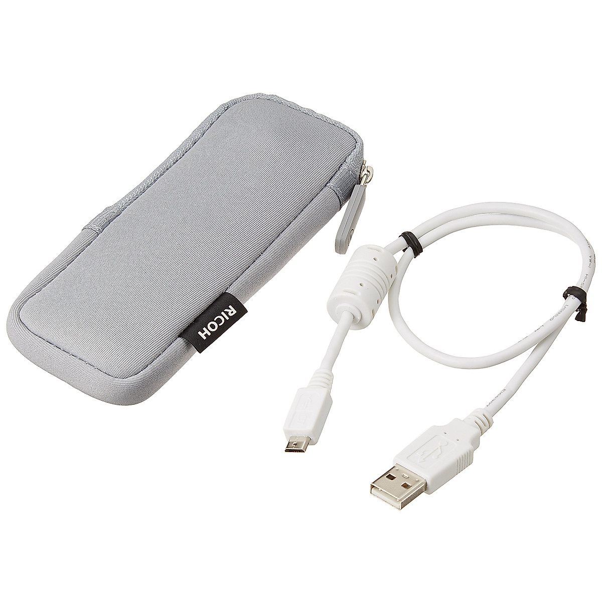 Ricoh Theta M15 360 Degree Spherical Panorama Camera (Blue)