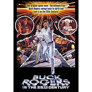 Buck Rogers in the 25th Century - Theatrical Feature