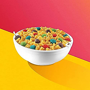 Cap'n Crunch Cereal, Crunch Berries, 20.5oz Box