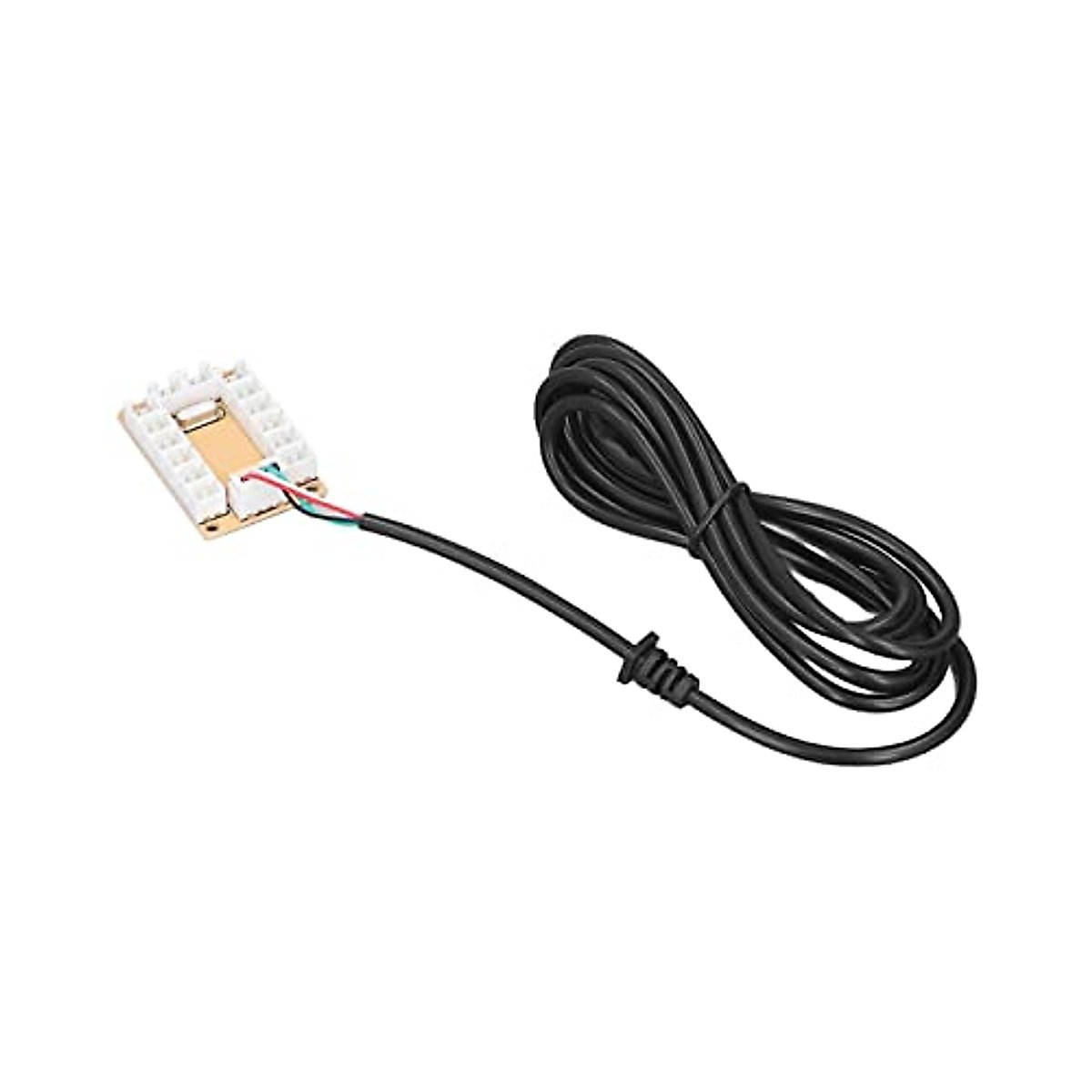 Shanrya PC Arcade Stick, Zero Delay Accessories Arcade Stick Simple Installation for Game Halls