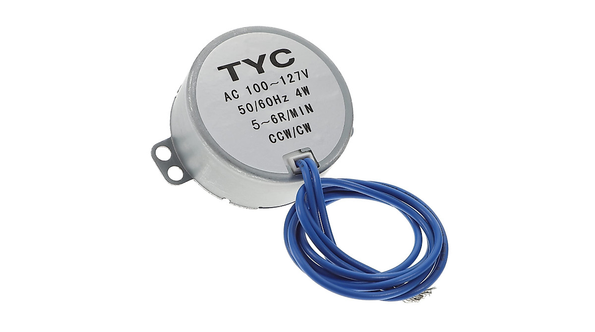 DOITOOL Low RPM Synchronous Motor for Holiday Decor