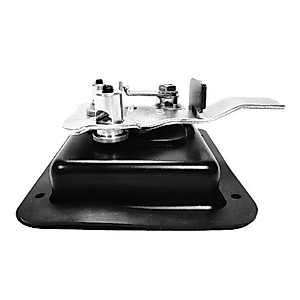 Contractor Cap Folding T Handle T711 Starcraft (T711) | 3 Point Folding T-Handle | Black Bauer Products 711