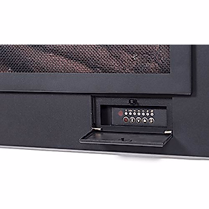 Touchstone Sideline® Anti-Glare Screen-Front 50" 80013 Electric Fireplace