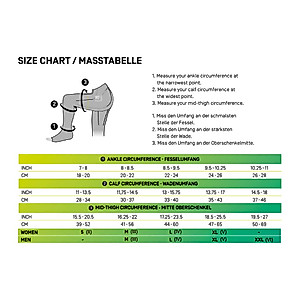 CEP Recovery Compression Leggings for Men Men’s Recovery Pro Tights, Black IV