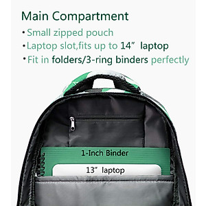 BLUEFAIRY Kids Backpacks for Boys Girls Elementary School Bags Bookbag Kindergarten Primary Secondary (Green Camo)