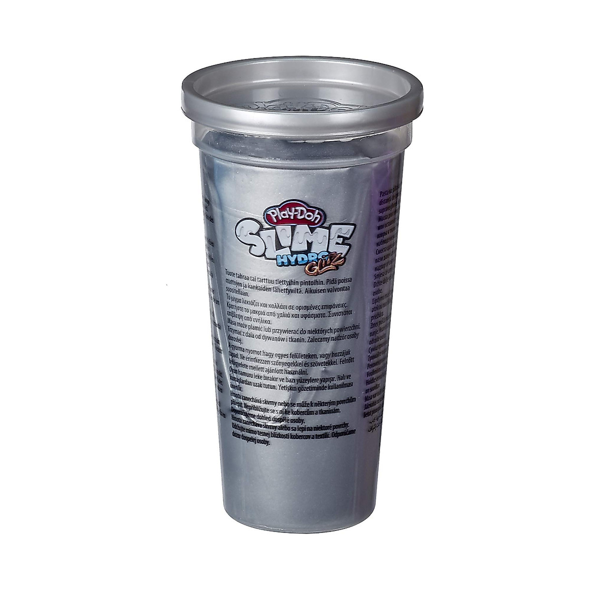 Play-Doh Foam and Play-Doh Slime Kit: Super Cloud Slime, HydroGlitz, Super Stretch, and Krackle 13 Multipack Bundle of Cool Colors, Kids Party Favors, Non-Toxic (Amazon Exclusive)