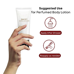 Marc Jacobs Daisy 3 Piece Gift Set for Women