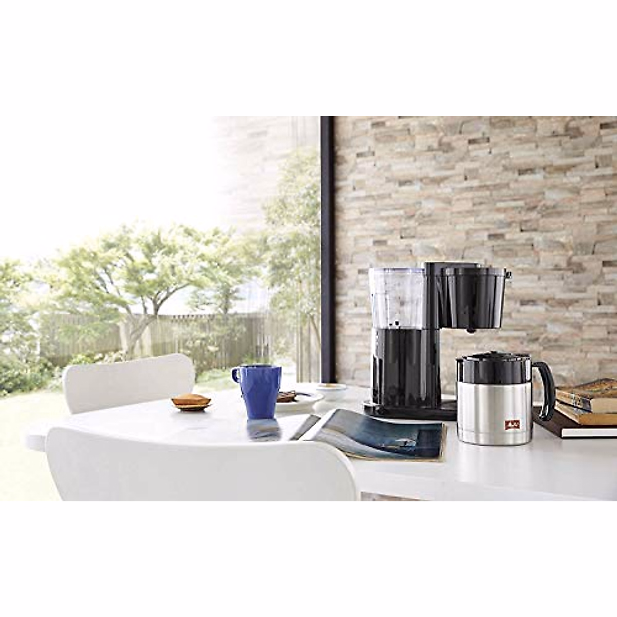 Melitta ALLFI Coffee Maker Black SKT521B