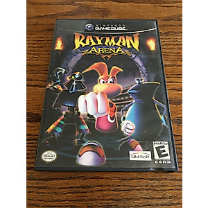 Rayman Arena - GameCube