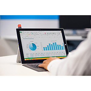 Embrava Blynclight Mini - Busy Light for The Office (Designed for Monitors and laptops)