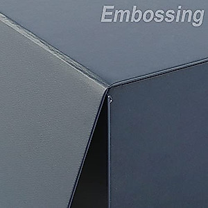 PACKHUB Gift Box with Magnetic Closure Lid 12" X 6" X 4" Luxury for Gift Packaging, Bridesmaid Proposal Box, Magnetic Gift Box for Gifts…