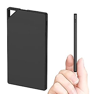 TNTOR Ultra Slim Portable Charger 5000mAh External Battery Bank for Android Type-C Phones Samsung Huawei Sony LG etc