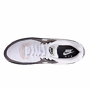NIKE Men's Modern, Flat Pewter White Black, 10