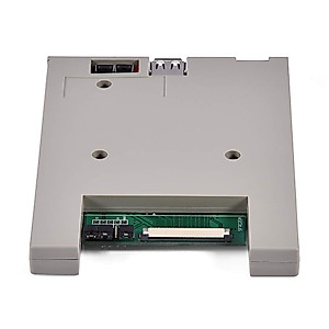 Updated Version USB Floppy Drive Emulator for BARUDAN BENS Embroidery Machine, SSD Simulation Floppy Disk Drive Emulator, 720KB Built in Flash Memory