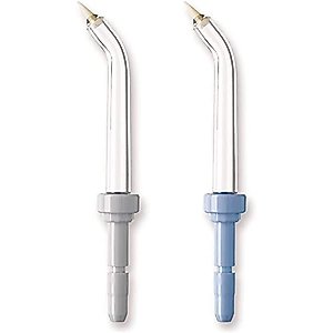 Waterpik Pik Pocket Tips Pro PP-100E 2 pk (Pack of 3)