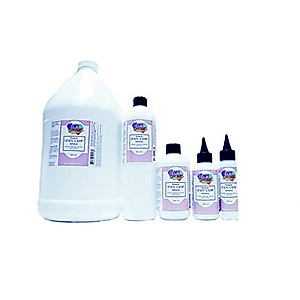 Art Glitter Designer Dries Clear Adhesive 2 OZ W/Black SPOUT