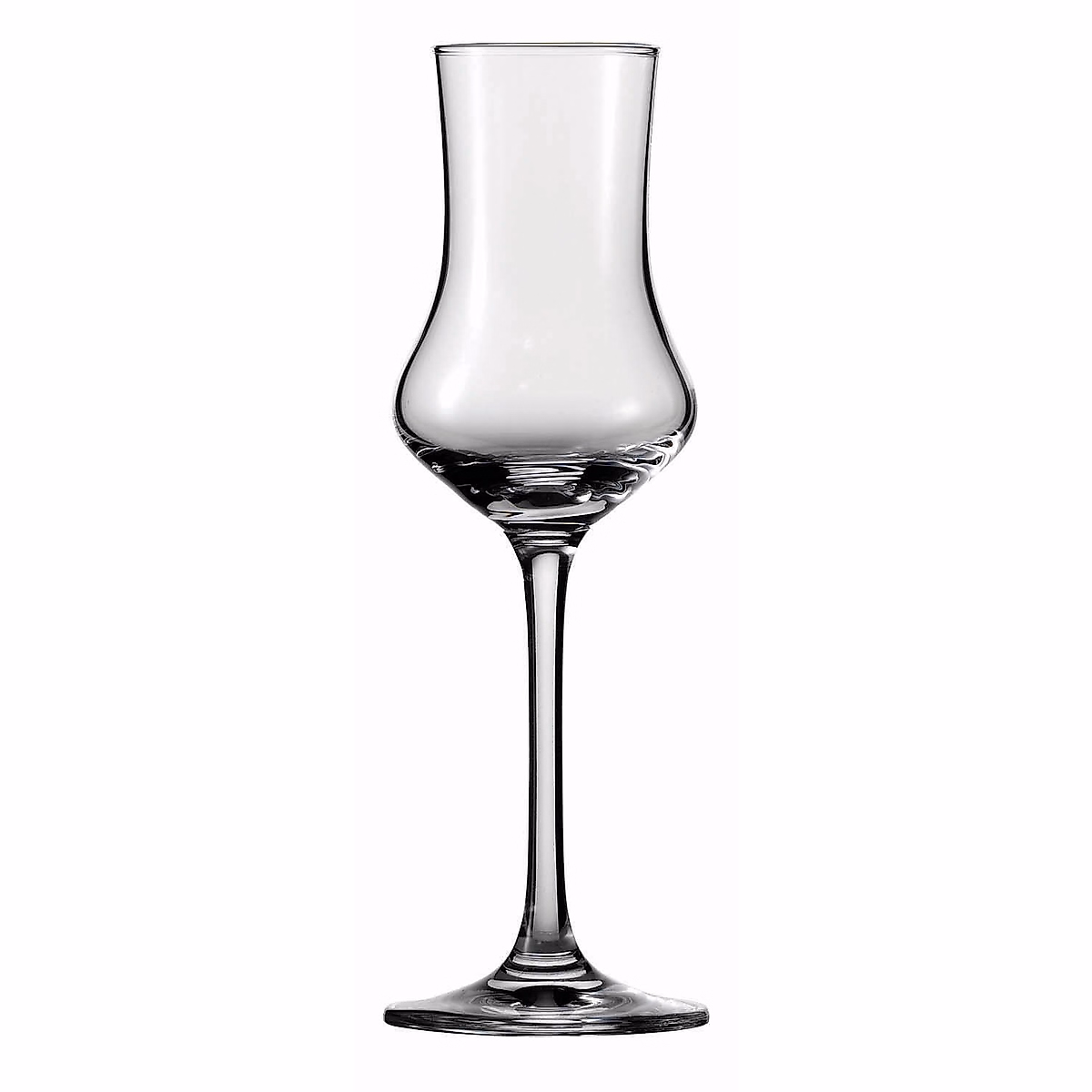 Schott Zwiesel Tritan Crystal Glass Classico Stemware Collection Fruit Brandy/Grappa Cocktail Spirits Glass, Set of 6