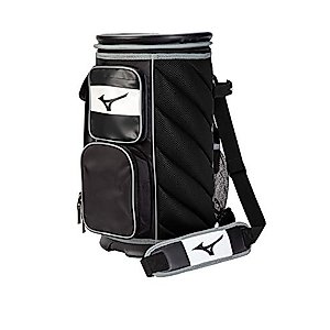 Mizuno Coach's Bucket X, Black