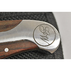 Gunter Wilhelm Executive Chef Series Model 214 6" Boning/Fillet Knife