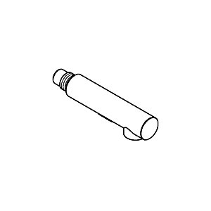GROHE 46926000 Accessories Kitchen-Sink-Faucet-Replacement-Parts, Starlight Chrome