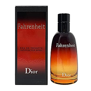Dior Fahrenheit Edt for Men 1.7 Oz/ 50 Ml - Spr, 1.7 Fl Oz