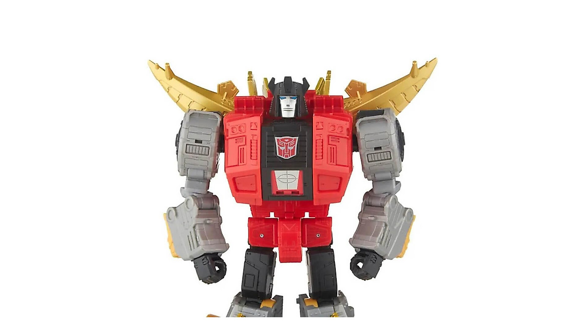 Transformers Dinobot Snarl Action Figure - Leader Class