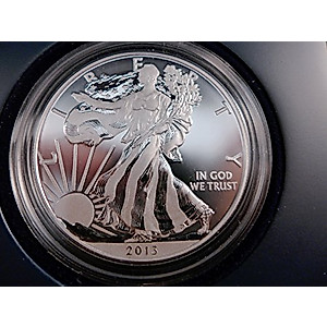 2013 W Silver Eagle Two coin West point mint reverse proof set
