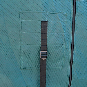 Maypole 9534 Caravan Cover Fits 5.6-6.2 m - Green