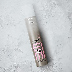 EIMI Stay Firm Workable Finishing Hairspray, Lightweight Hold with Heat And UV Protection, 9 oz.