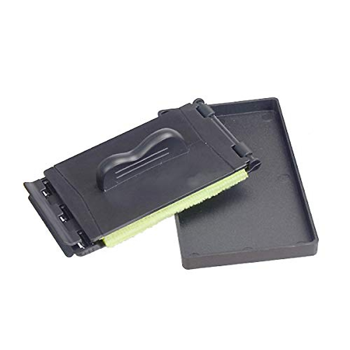 SAPHUE Guitar String Cleaner Clean Fretboard Cloth Tool Scrubber for Cleaning Maintenance Care Kit for Violin/Bass/Ukulele/Electric Guitars and Other Musical Instrument 2 Pack