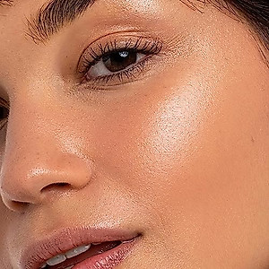 Phase Zero Makeup Cream Highlighter - "Northern Lights" - 6g / 0.212oz - Full Size Refill - For a Long Lasting, Natural, Radiant Glow