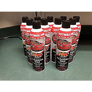 Fw1 Cleaning Wax with Carnauba (17.5oz)