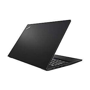 Lenovo ThinkPad E580 15.6" HD, Core i5-7200U 2.5GHz, 8GB RAM, 256GB Solid State Drive, Windows 10 Pro 64Bit, CAM (Renewed)