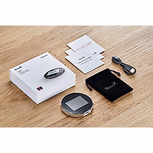 SecuX Crypto Wallet Bundle - V20 + W10 Hardware Wallet - w/Touch Screen, USB & NFT Support - Easily Manager Your Bitcoin, Ethereum, BTC, ETH, LTC, Doge, BNB, Dash, XLM, ERC20, BSC and More