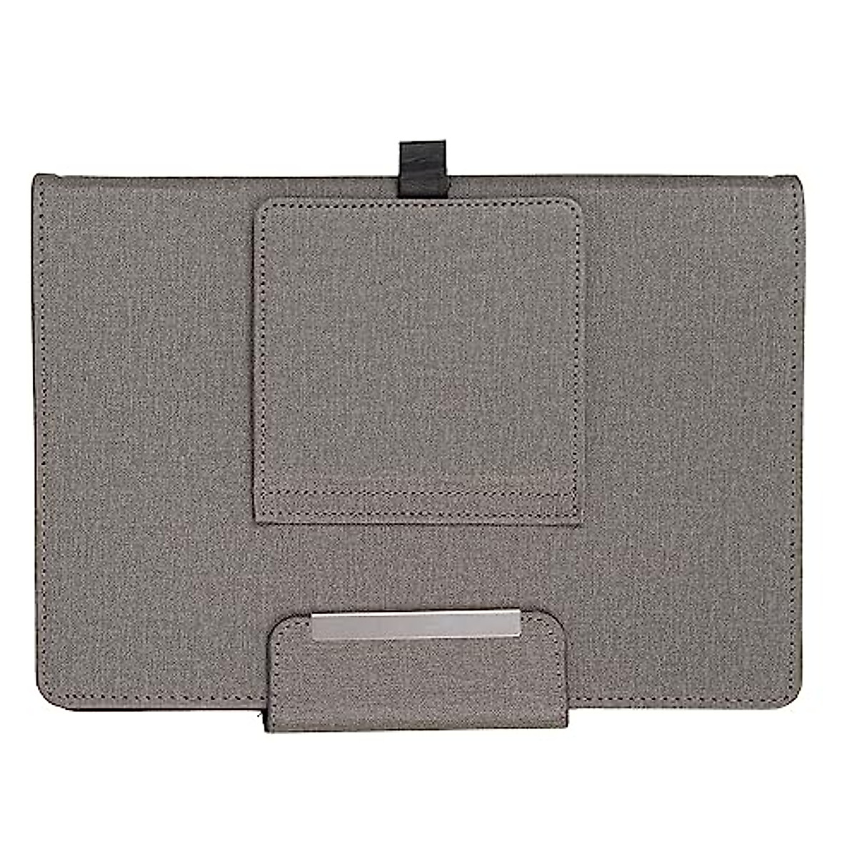 Haofy Tablet PC, 4G LTE 5G WiFi Office Tablet 10.1 Inch FHD 8GB RAM 256GB ROM with Keyboard for Travel (US Plug)