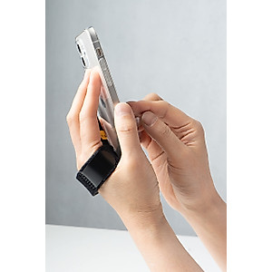 T.ONKI Set of 2 Mallet Finger Splint w/ Hand Support Brace, Trigger Finger w/ 2 Free Gel Sleeves & Built-in Aluminium Bar Fit All Fingers, Universal Right vs. Left Hand Straightener for Pain Relief & Injuries - 2 Pack