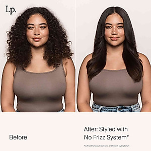 Living proof No Frizz Smooth Styling Serum