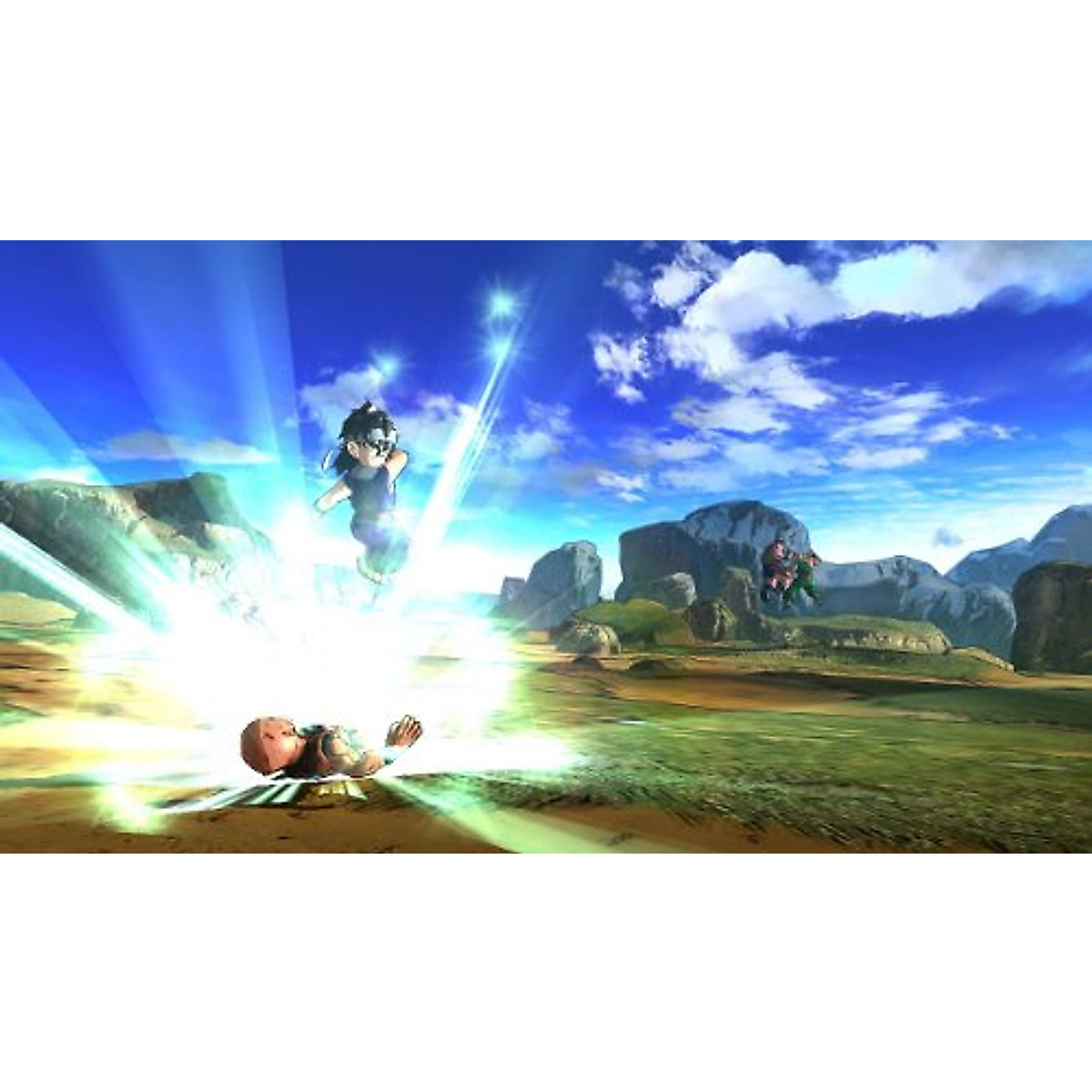 Dragon Ball Z: Battle of Z - Xbox 360