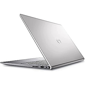 Dell Inspiron 15 FHD Touchscreen Laptop, AMD Ryzen 5 5500U (Beats i7-11370H), 32GB RAM, 1TB PCIe SSD, AMD Radeon Graphics, Backlit Keyboard, Fingerprint Reader, Win10, Platinum Silver (Latest Model)