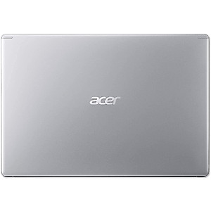 acer Newest Aspire 5 15.6" FHD Laptop, 4-Core AMD Ryzen 3 3350U, Radeon Vega 6 Graphics, 8GB DDR4, 128GB NVMe SSD + 1TB HDD, FP Reader, RJ45, WiFi 6, Backlit KB, Windows 11 Home, COU 32GB USB