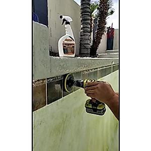 LayorCare Heavy Calcium Releaser Quart Trigger Spray, Acid Free & Non Toxic