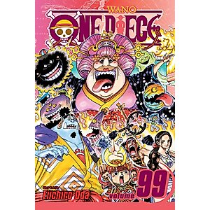 One Piece, Vol. 99 (99)