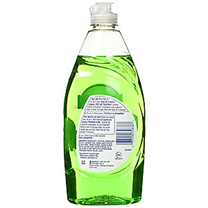 532ml Apple Scented Antibacterial Dish Soap