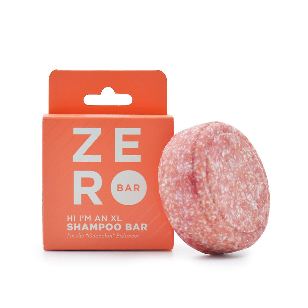 Zero Shampoo Bar - Moringa Oil (50g)