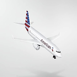 Joylludan Model Planes American Model Airplane Toy Plane Aircraft Model for Collection & Gifts