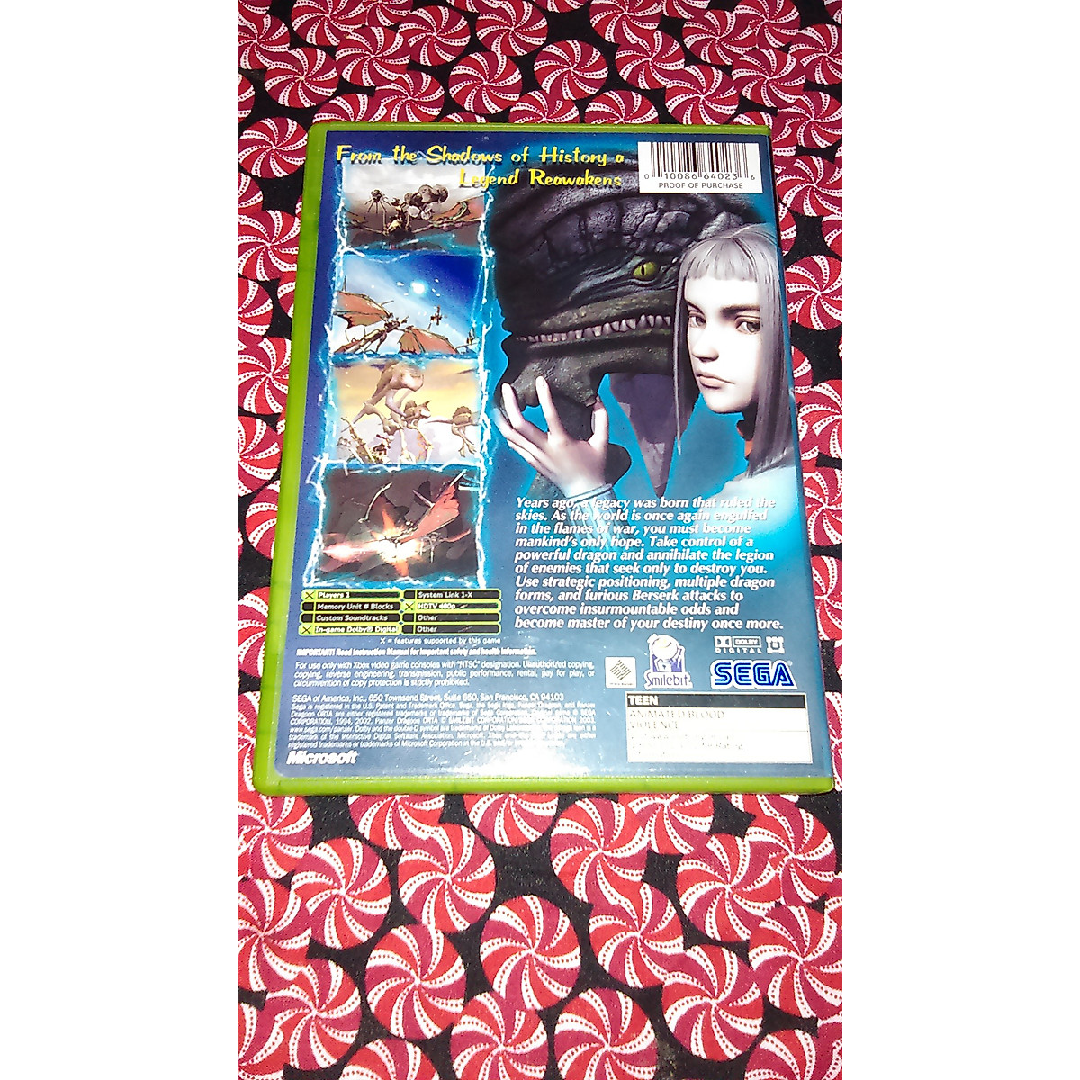 Panzer Dragoon Orta - Xbox