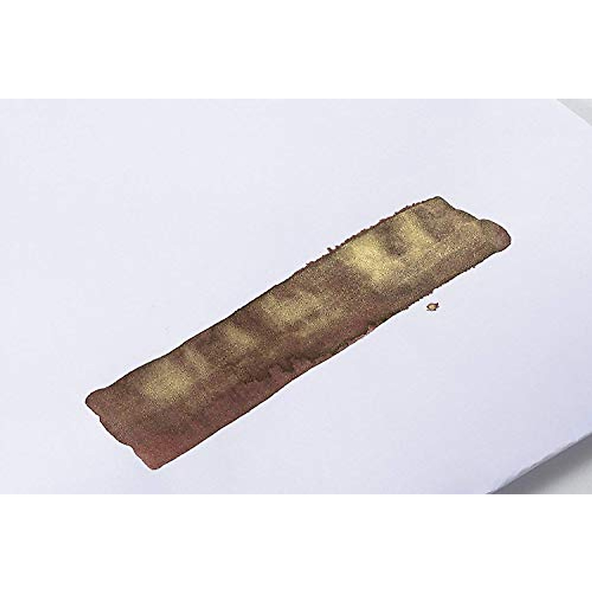 J. Herbin 1670 Anniversary Inks - Gold Sheen 50 ml Bottled - Emerald of Chivor (Emerald Green-Blue Ink)