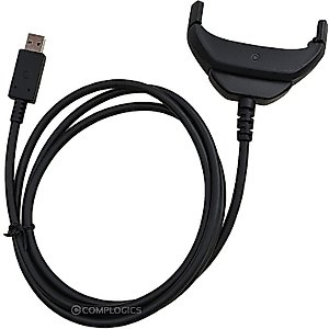 Complogics TC51 USB and Charge Cable; Replaces CBL-TC51-USB1-01; TC52,TC56,TC57