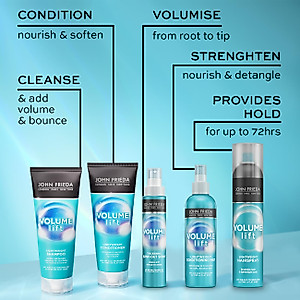 John Frieda Volume Lift Lightweight Conditioning Mist 6.76 Fl Oz